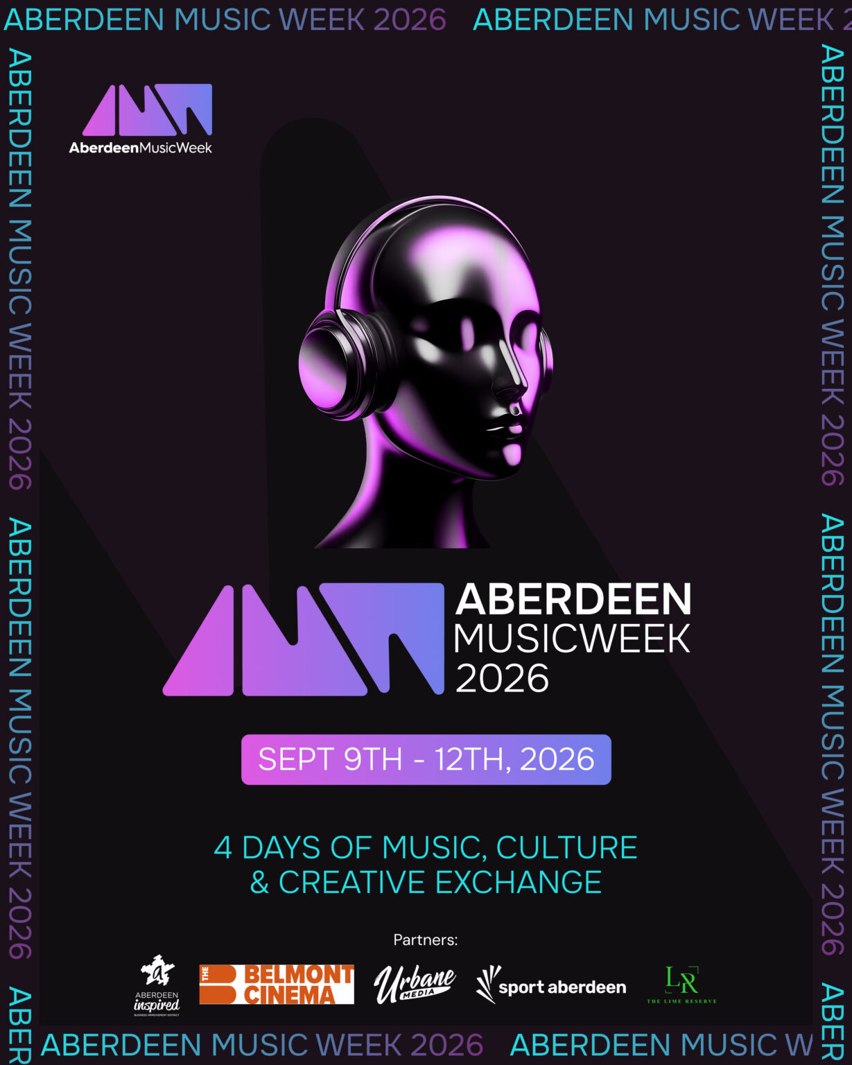 New Index | Aberdeen Music Week 2026