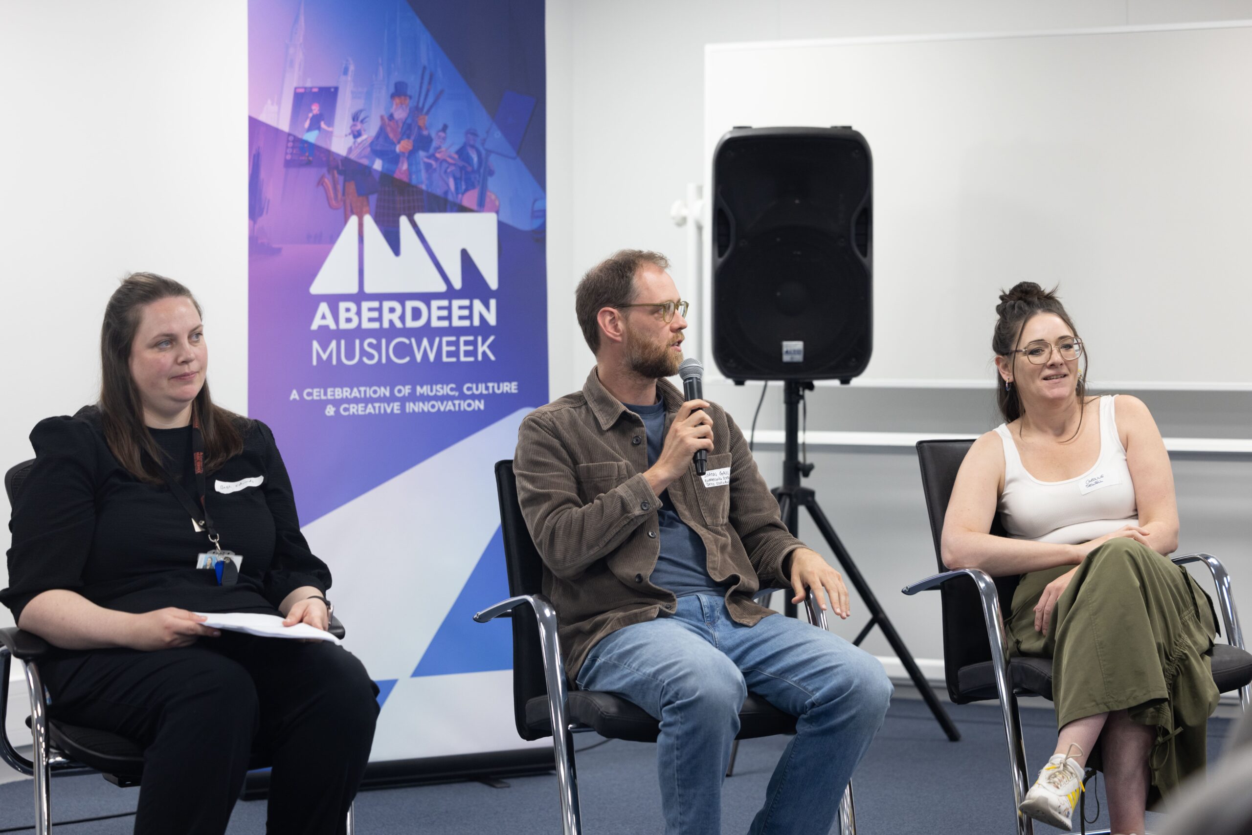 New Index | Aberdeen Music Week 2026